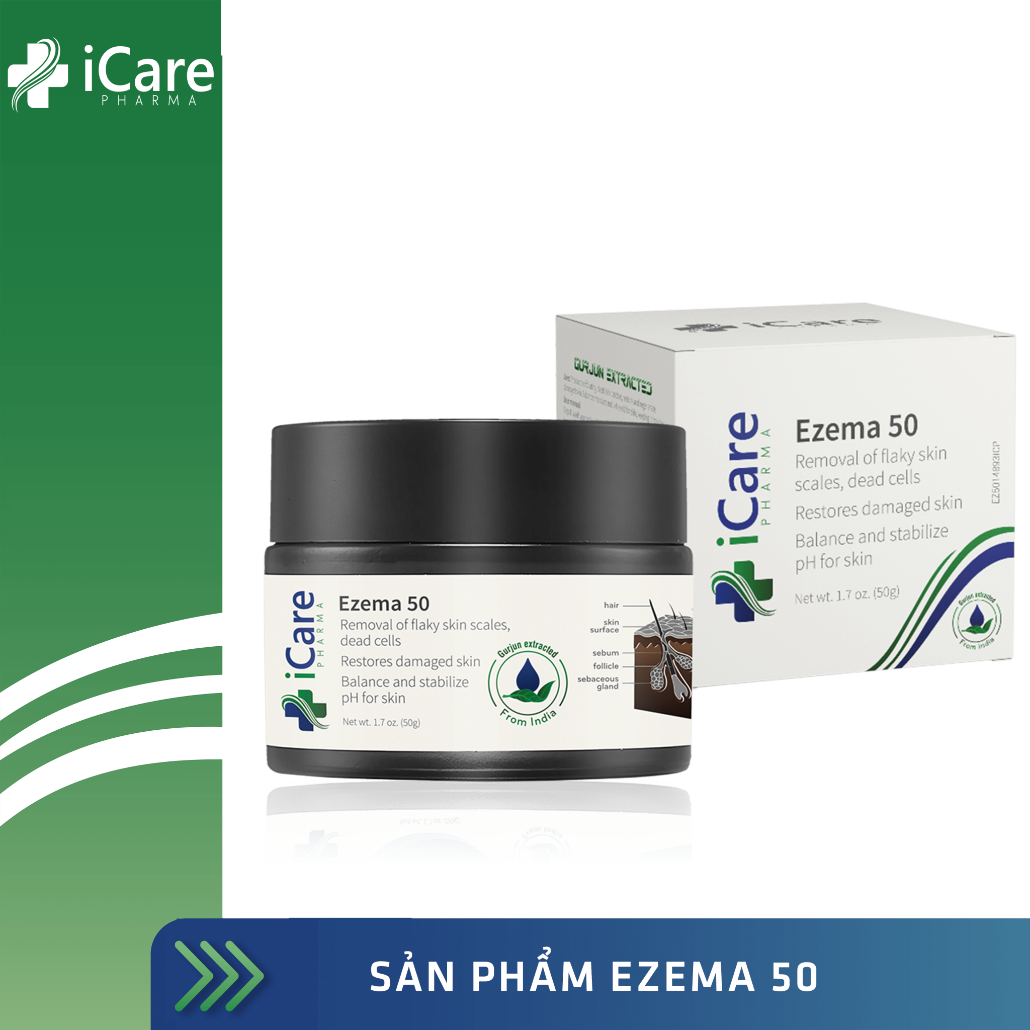 Đánh giá 12 loại thuốc trị nấm da tốt nhất giúp điều trị bệnh nhanh ...